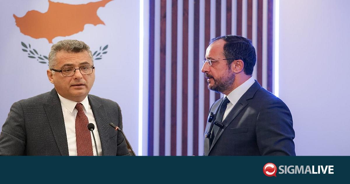 ΠτΔ: Επικοινωνία με Ερχιουρμάν για τα ακραία καιρικά φαινόμενα στα ...