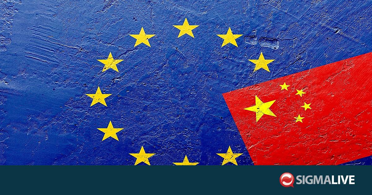 Ευρωπαϊκό Επιμελητήριο: Η Κίνα ωθεί την ΕΕ προς πιο «επιθετικά ...
