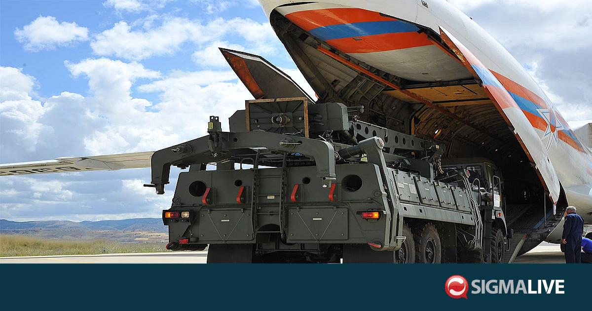 Τουρκικό «όχι» για σενάρια μεταφοράς S-400:Διαψεύδει Άγκυρα-Επιμένουν ...