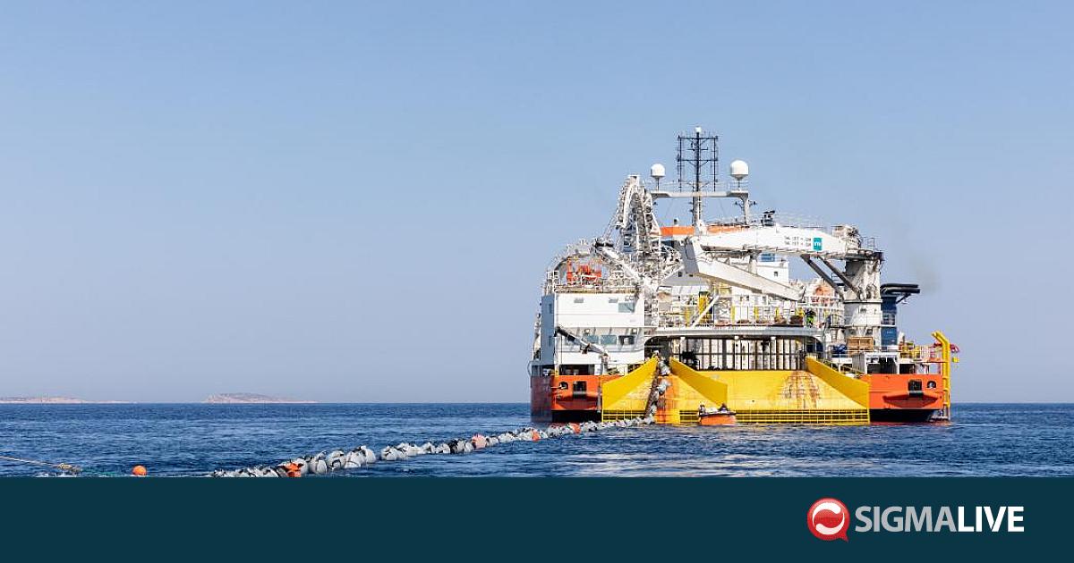 Στα οκτώ έργα προτεραιότητας της ΕΕ ο GSI - Sigmalive