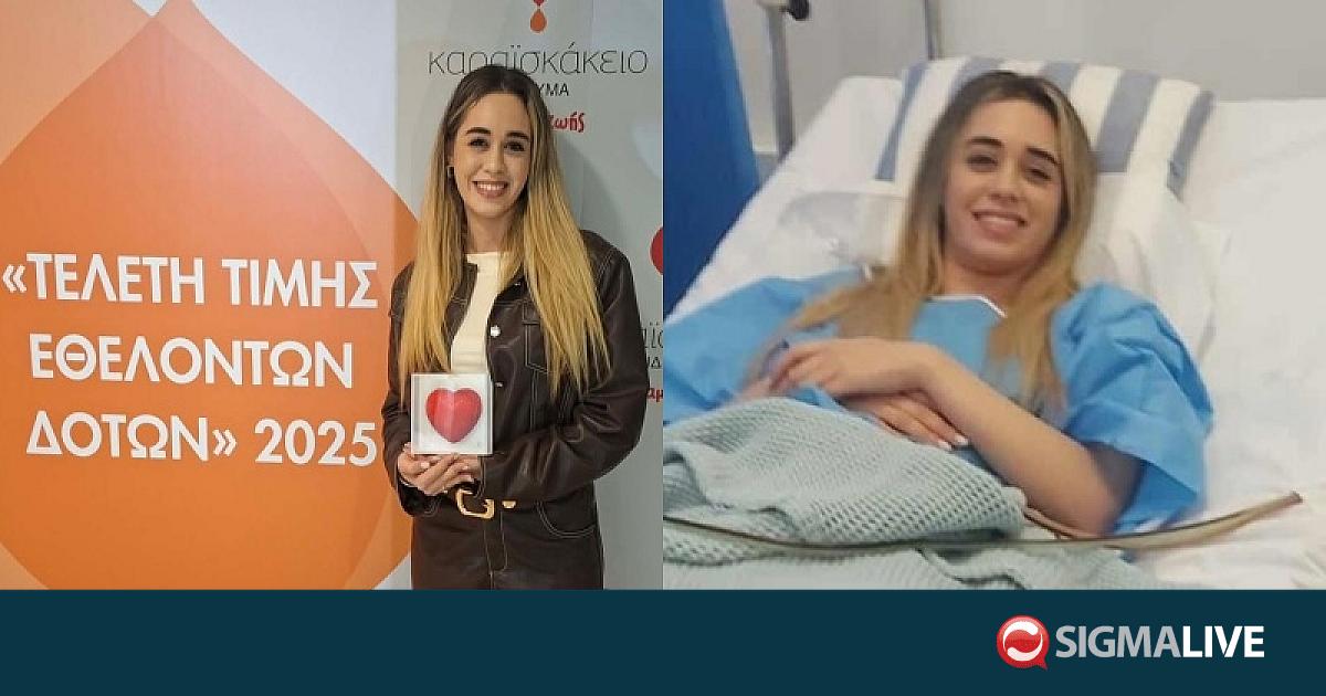 Η Ειρήνη έδωσε ζωή σε 2χρονο αγοράκι στη Γερμανία (ΦΩΤΟ) - Sigmalive