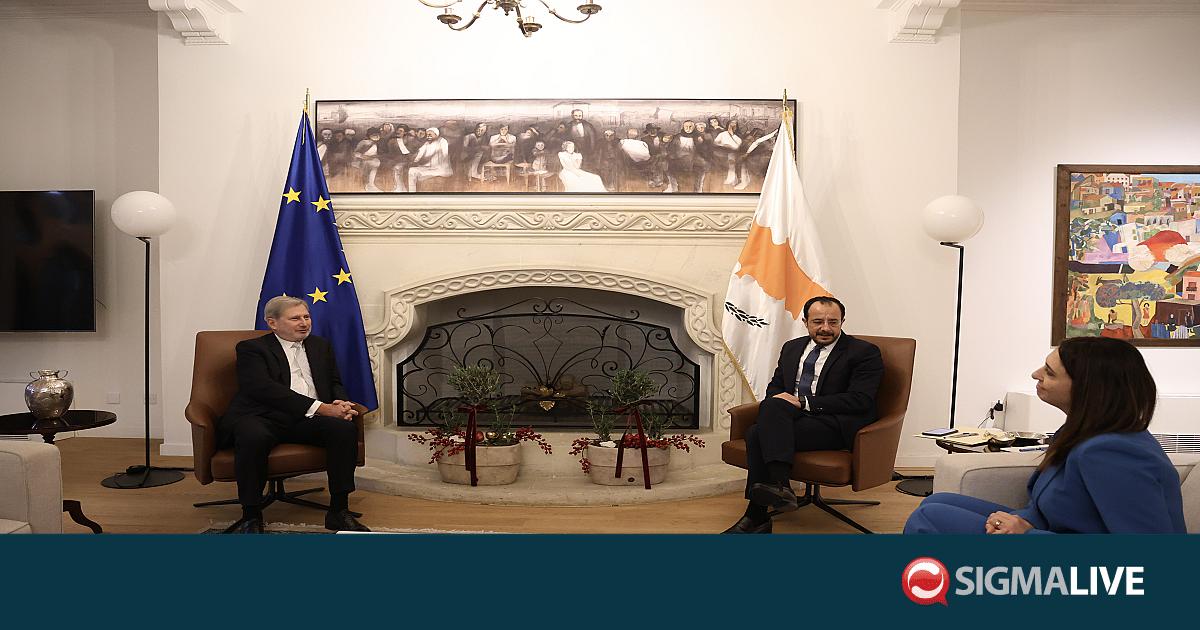 Ραουνά: Προσπάθειες από Γιοχάνες Χαν να επισκεφθεί την Άγκυρα για ...