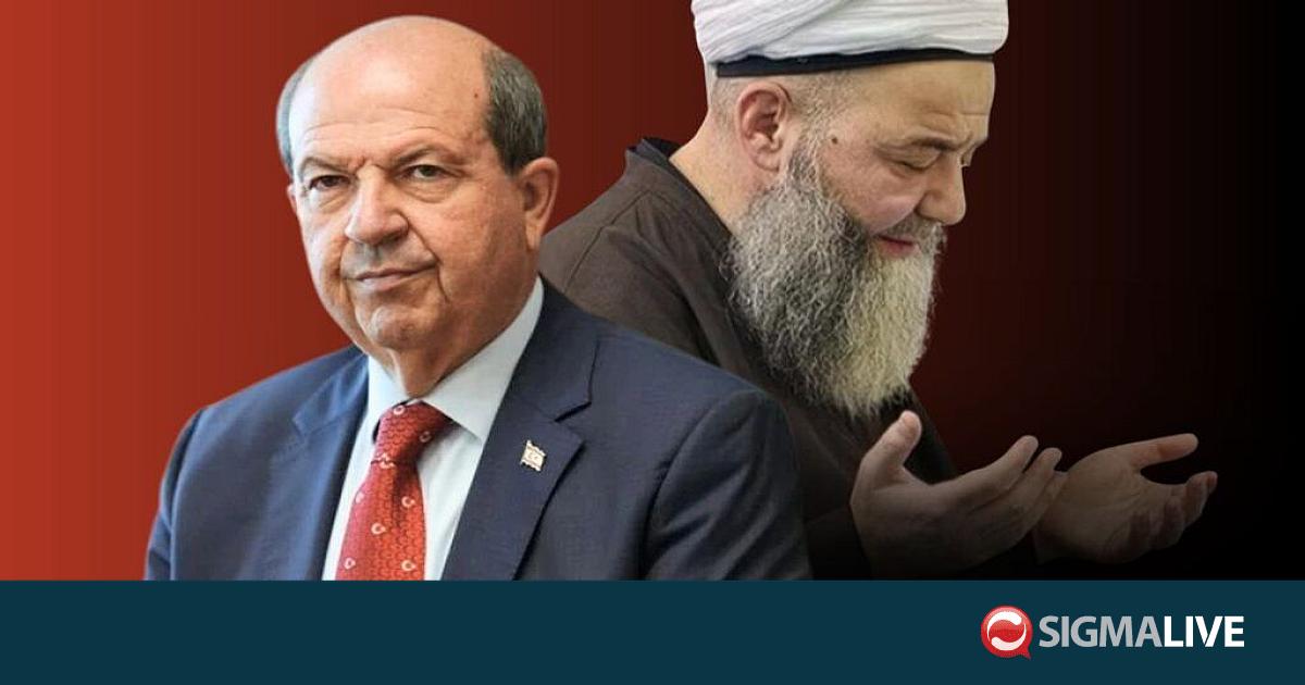 Στη φόρα δίνει τον Τατάρ ο Ισλαμιστής Ιμάμς-Βίντεο με την προσευχή ...