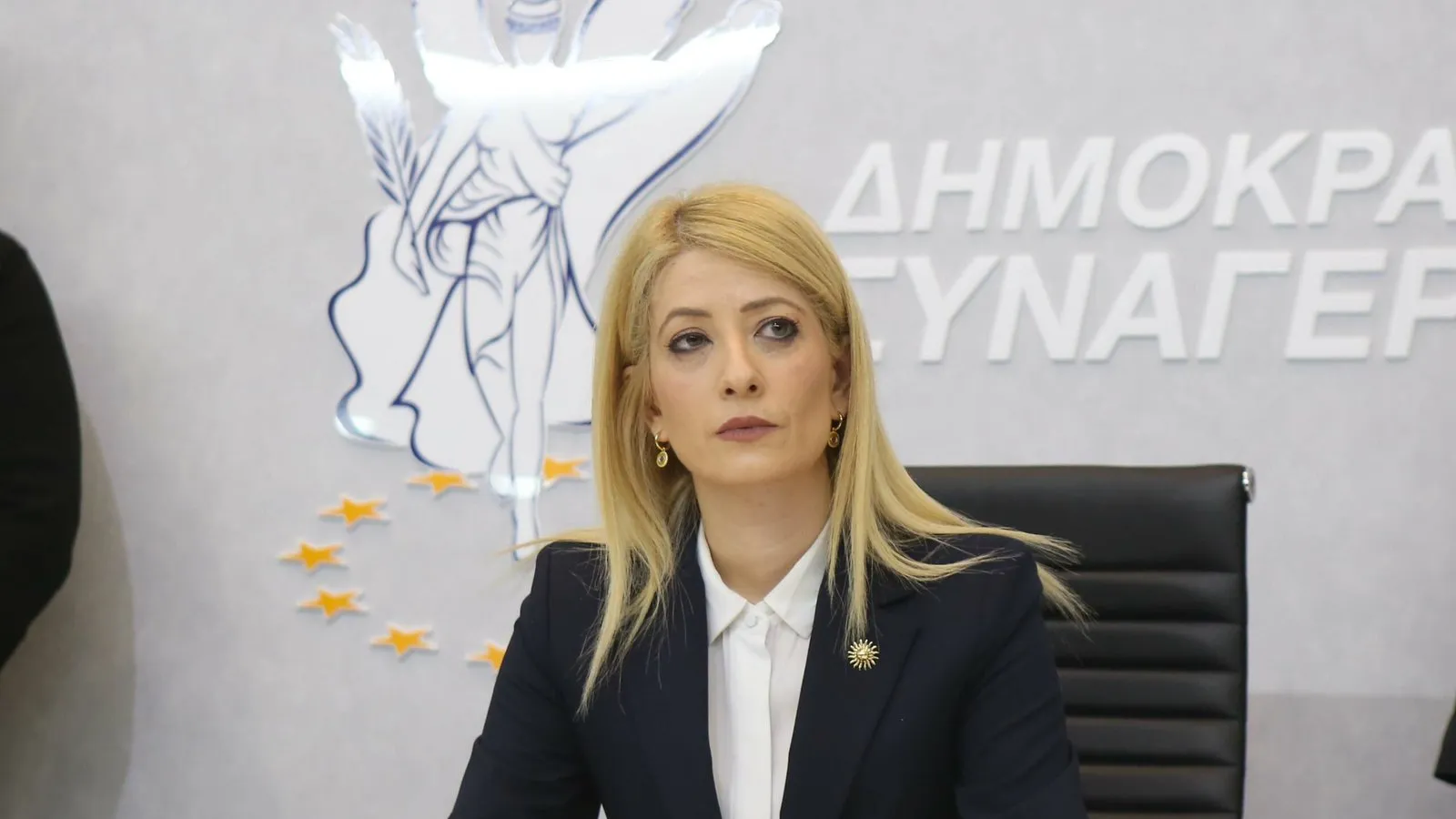 Κοινή προσδοκία προόδου στο Κυπριακό από Αννίτα και Χαν - Sigmalive