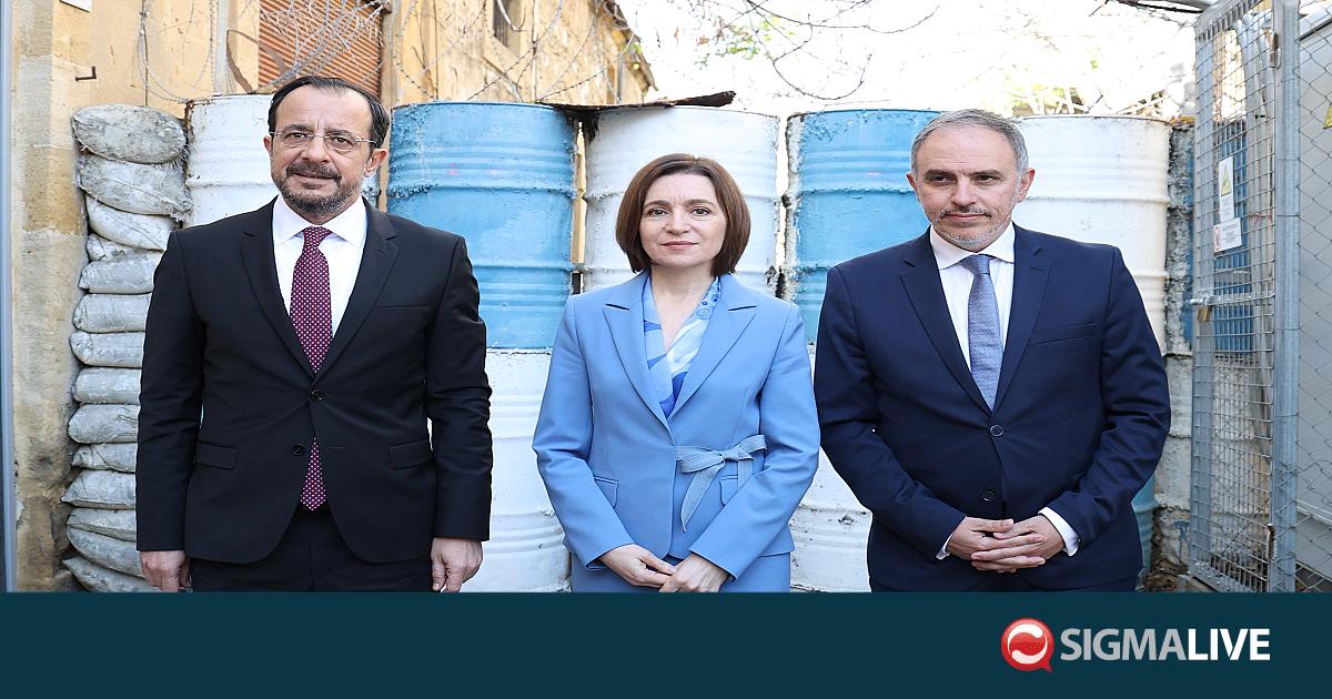 ΠτΔ: Η διεύρυνση είναι «ισχυρό γεωπολιτικό εργαλείο» της Κυπριακής ...