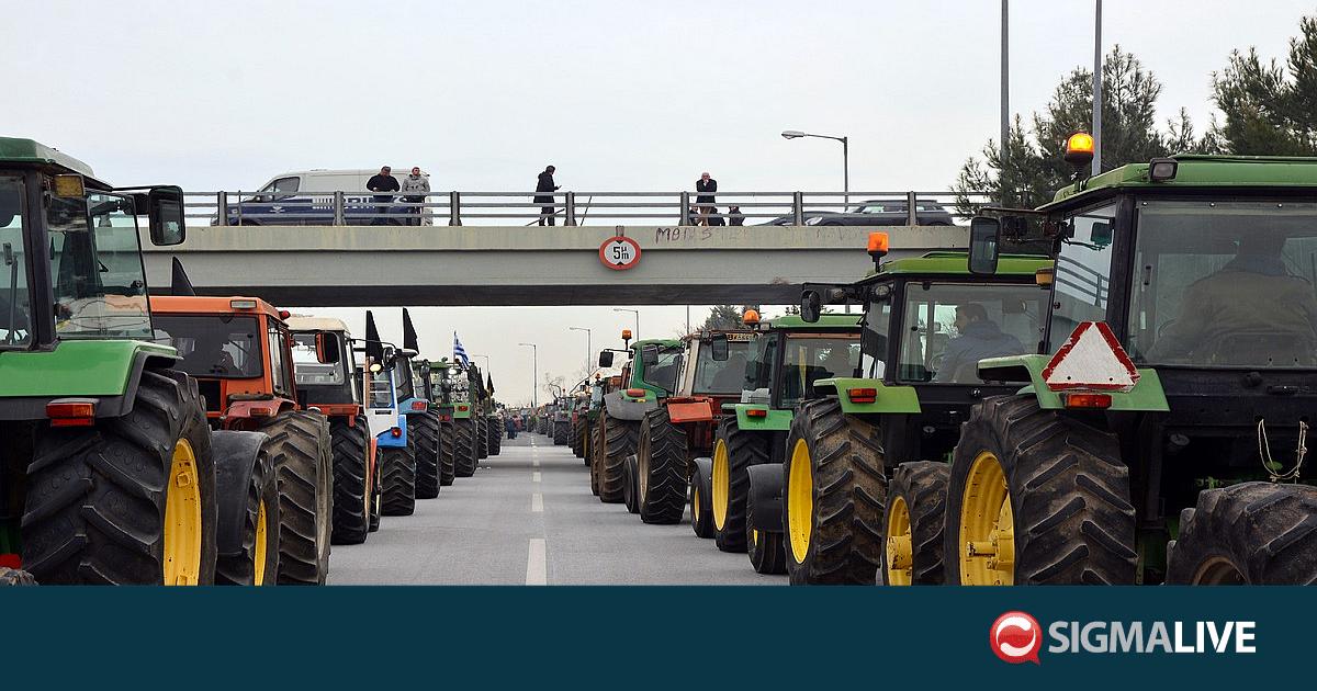 Στους δρόμους και οι Κύπριοι αγρότες στις 18 Δεκεμβρίου (VID) - Sigmalive