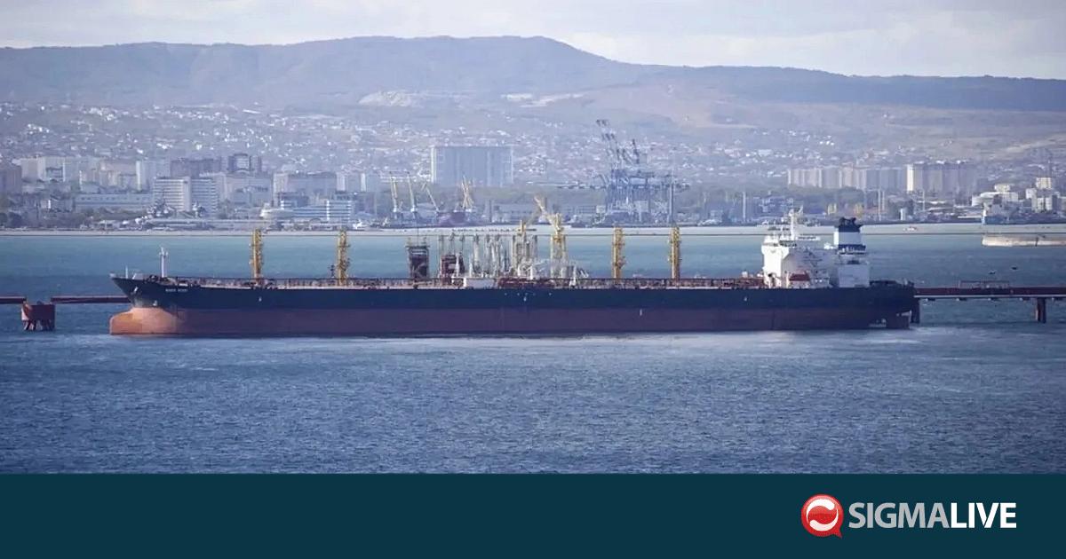 Ιράν: Κατάσχεση πετρελαιοφόρου δεξαμενοπλοίου στον κόλπο του Ομάν ...