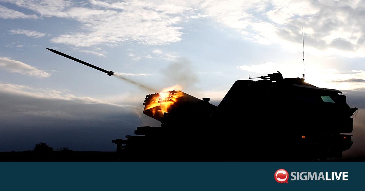 ΓΕΕΦ: Σημαντικό βήμα για συνεχή εκσυγχρονισμό το σύστημα «TAMNAVA ...