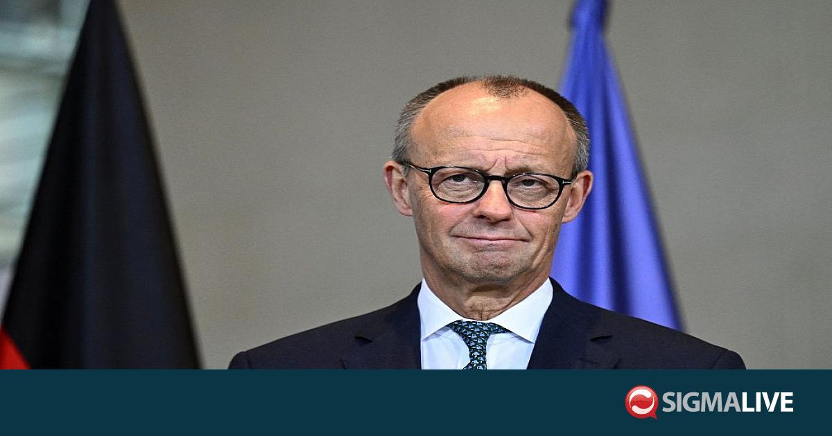 Γερμανία: «Σοκαρισμένος» ο Μερτς για την επίθεση στην παραλία Μπόνταϊ ...