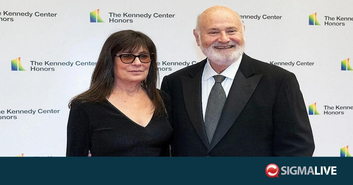 Ο σκηνοθέτης του Χόλιγουντ Ρομπ Ράινερ και η σύζυγός του βρέθηκαν νεκροί - Sigmalive