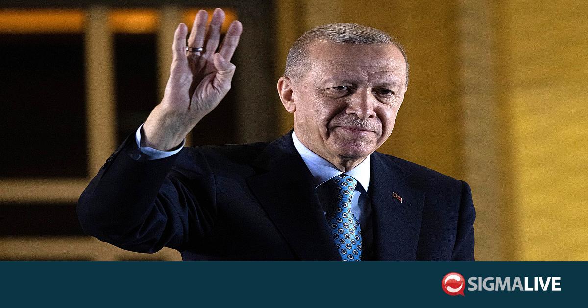 Ερντογάν: «Δεν αλλάζουμε άξονα», προειδοποιήσεις σε Ρωσία-ΗΠΑ - Sigmalive