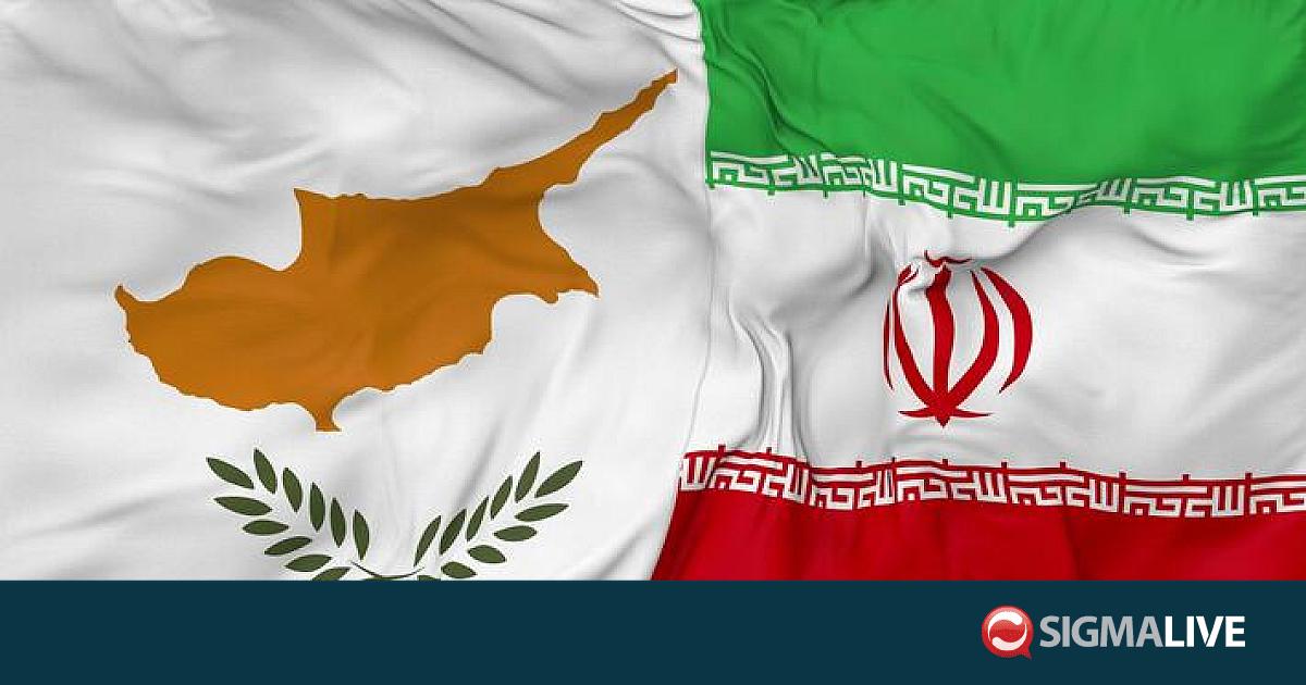 Διαμαρτυρία Ιράν προς Κύπρο για δήλωση με ΗΑΕ- Απαιτεί «διορθωτικές ...