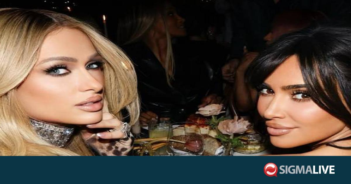 Kim Kardashian – Paris Hilton: Πόζαραν μαζί 17 χρόνια μετά την κόντρα τους - Sigmalive