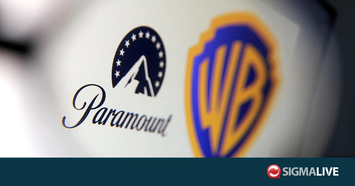 Η Warner Bros απέρριψε τα 108 δισ. της Paramount- «Χαμογελάει» το ...