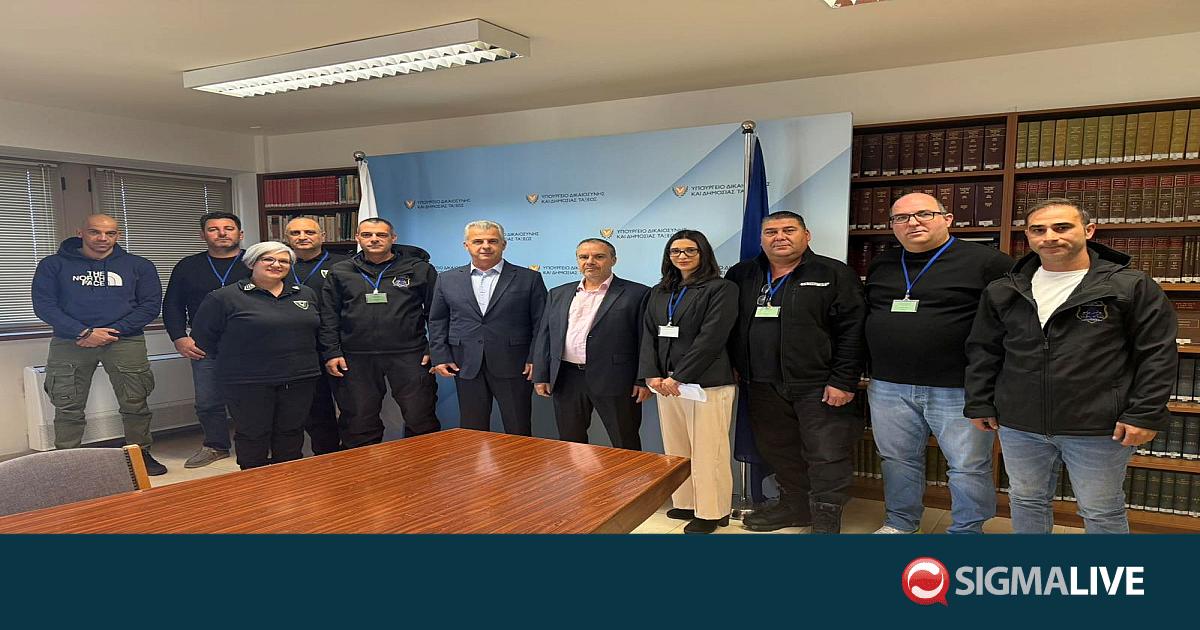 ΙΣΟΤΗΤΑ: Αίτημα για νέες, σύγχρονες φυλακές στη συνάντηση με Φυτιρή ...