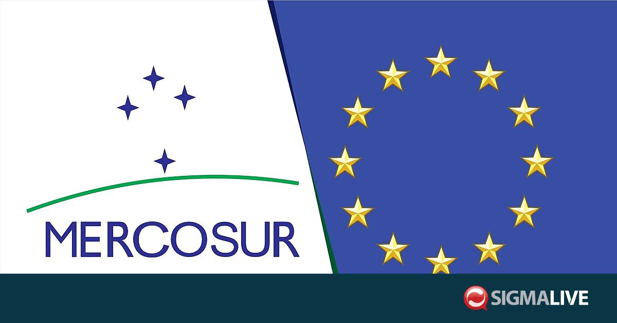 ΕΕ: «Πάγωσε» την υπογραφή για Mercosur μέχρι Ιανουάριο-Τι προβλέπει η ...