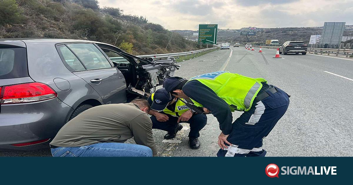 Συνελήφθη ο 64χρονος οδηγός του βαν που παρέσυρε την 71χρονη Σύλβια ...