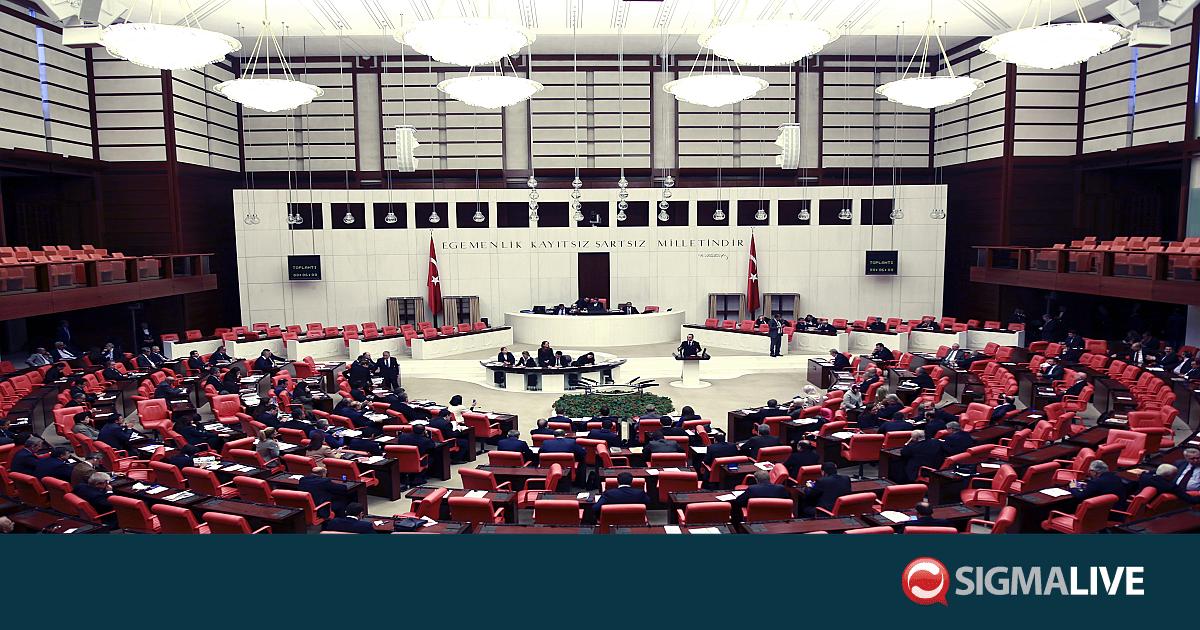 Τουρκία: Ενέκρινε 2ετή παράταση της τουρκικής στρατιωτικής παρουσίας ...