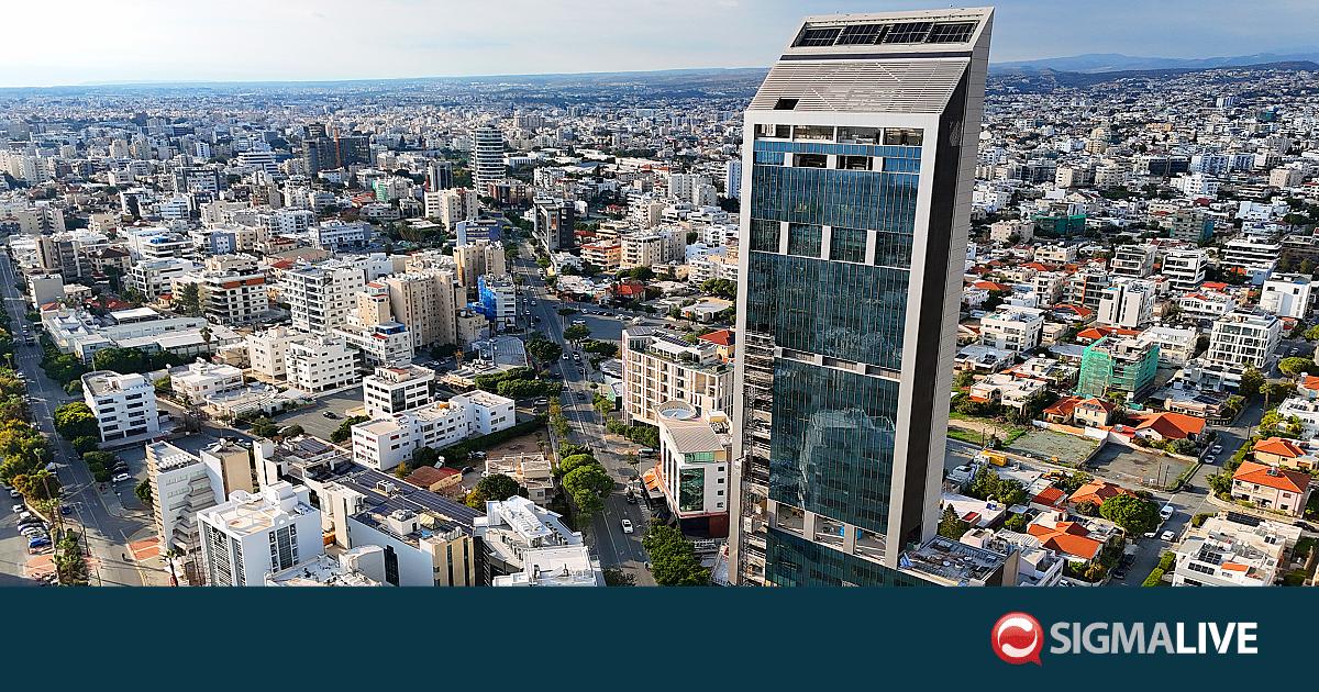 Neocleous Tower: Ρεκόρ πληρότητας με την ολοκλήρωση του 2025 - Sigmalive