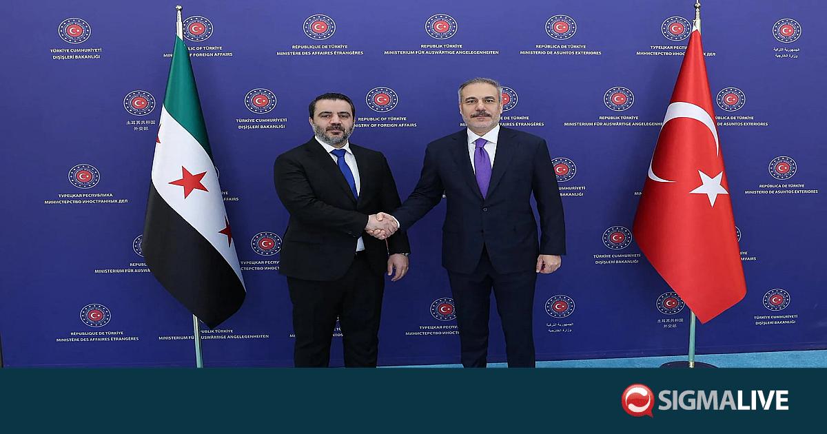 Sabah: Η Τουρκία θέλει ΑΟΖ με Συρία για να «ακυρώσει» συμφωνια Κύπρου ...