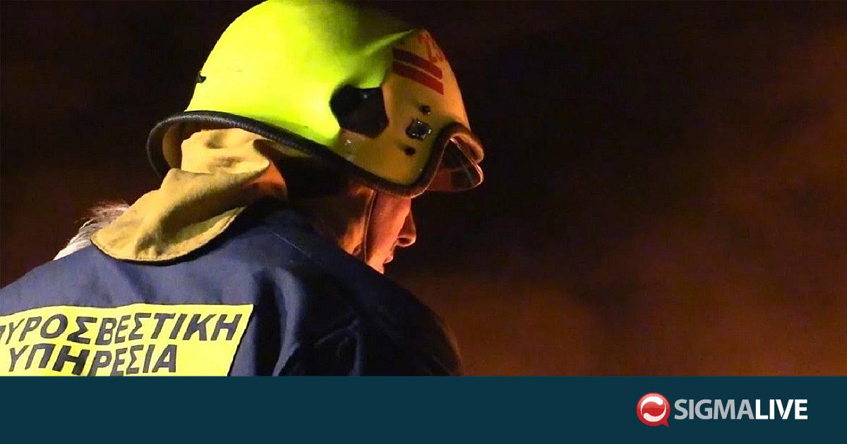 Τραγωδία ανήμερα Χριστουγέννων στη Λευκωσία – Νεκρός από φωτιά σε ...