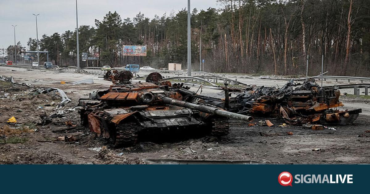 Ρωσία: Το Κίεβο να πάρει απόφαση για το Ντονμπάς για να τερματιστεί ο ...