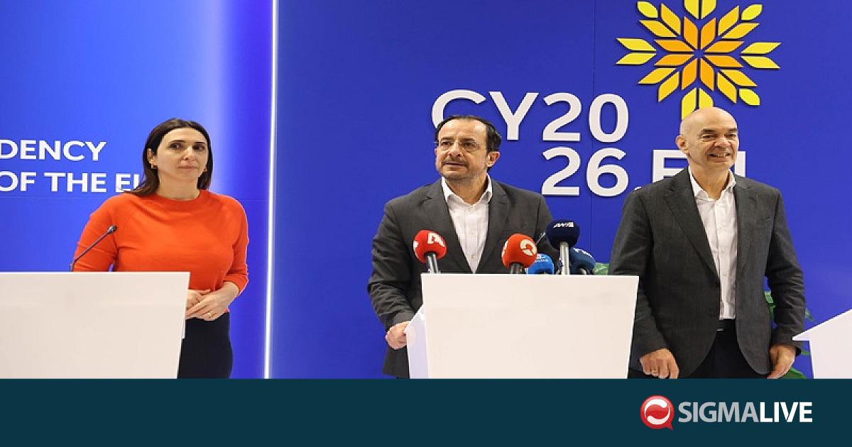 Απάντα ο ΠτΔ σε Ν. Παπαδόπουλο: Γεωστρατηγικής σημασίας o GSI για την ...