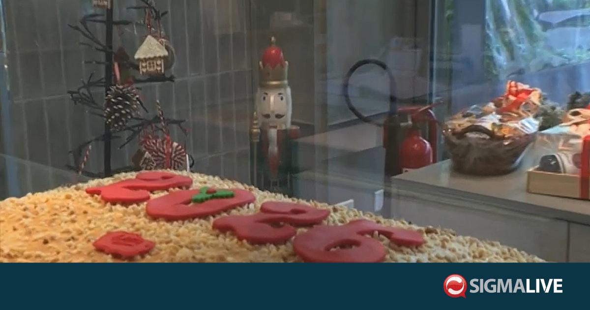 ΒΙΝΤΕΟ: Τα τελευταία ψώνια των Κυπρίων για την Παραμονή Πρωτοχρονιάς ...