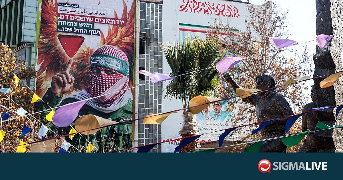 Ιράν: Τουλάχιστον 16 νεκροί σε μια εβδομάδα από τις αναταραχές - Sigmalive