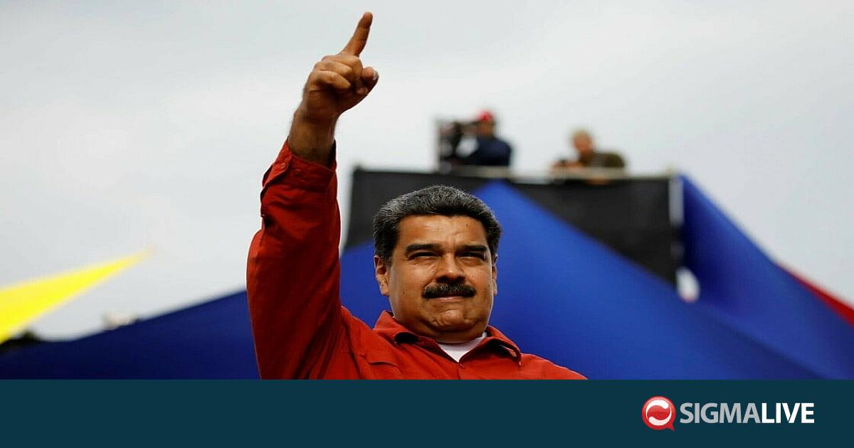 Πρόεδρος Κοινοβουλίου Βενεζουέλας: Θα εργαστεί για να επιστρέψει ο ...