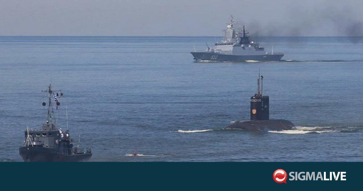 ΗΠΑ: Κομάντος κατέλαβαν το τάνκερ Marinera μετά από κυνηγητό εβδομάδων ...