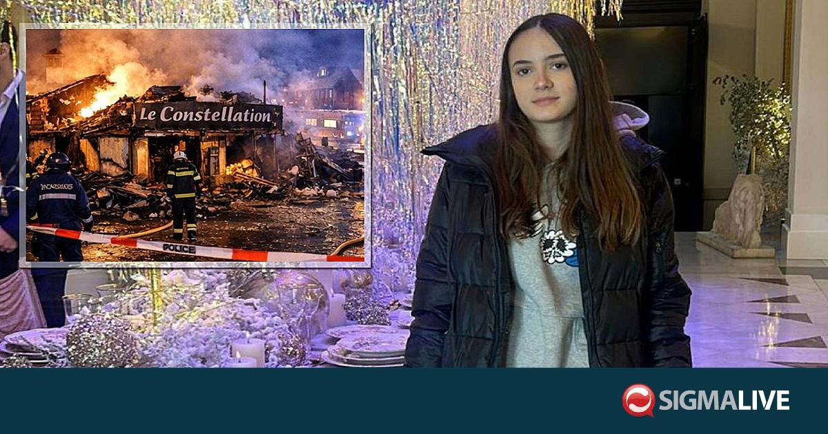 Κραν Μοντανά: Τη Δευτέρα στη Λωζάνη θα γίνει η κηδεία της 15χρονης ...