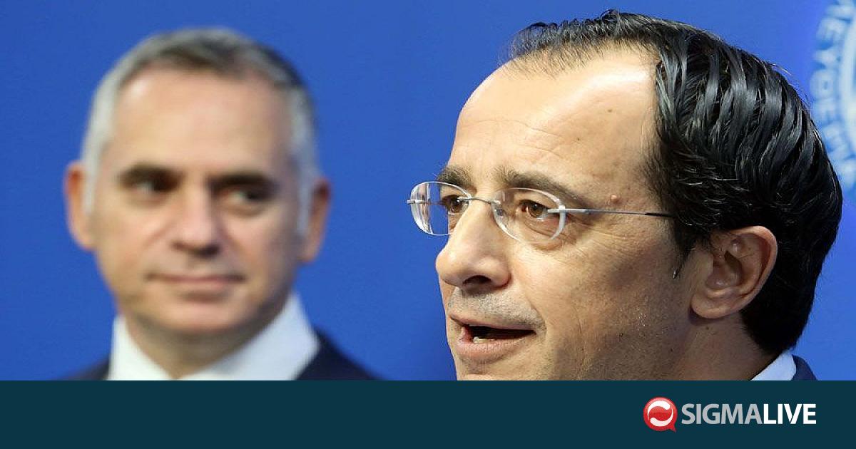 Νικόλας: «Ακροαριστερό κόμμα το ΑΛΜΑ» - Τι απαντά για την προεδρία της ...