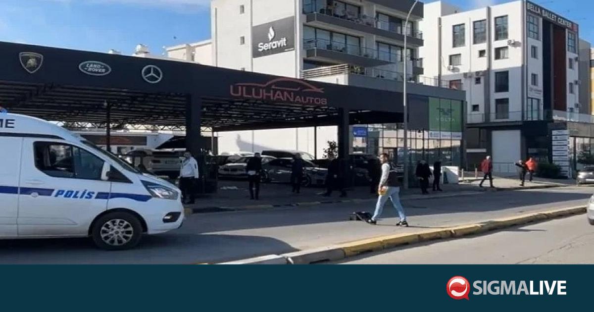 Κατεχόμενη Λευκωσία: Σύλληψη 16χρονου για πυροβολισμούς - 2 τραυματίες ...