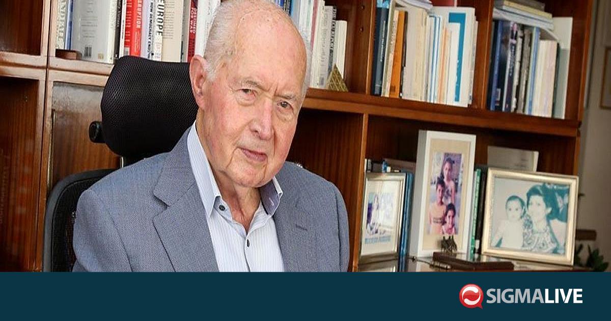 Με λοίμωξη αναπνευστικού ο Γιώργος Βασιλείου - Η κατάσταση της υγείας ...