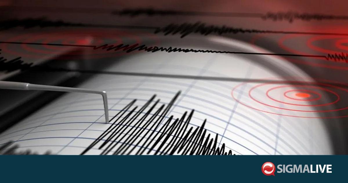 Σεισμική δόνηση σε Λεμεσό και Παφό - Οι πρώτες πληροφορίες - Sigmalive