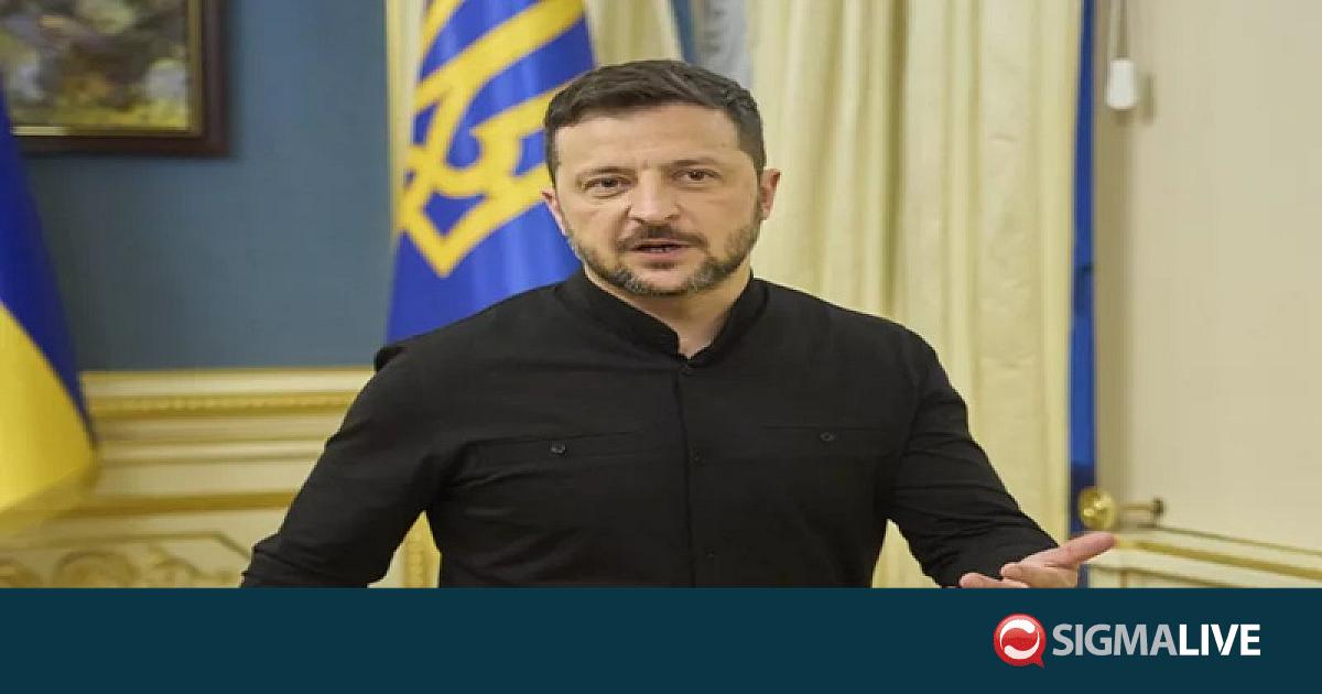 Ζελένσκι: Το έγγραφο για εγγυήσεις, έτοιμο να οριστικοποιηθεί από τον ...