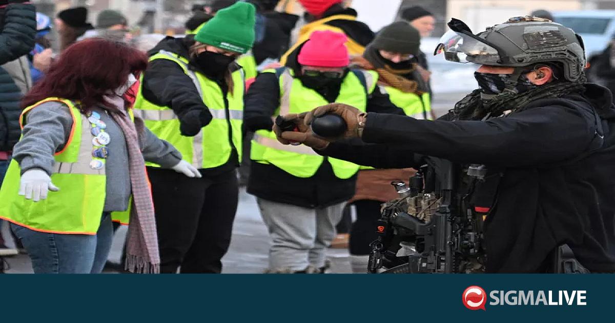 ΗΠΑ: Έντονες συγκρούσεις μετά τον θάνατο 37χρονης από πυρά μέλους ICE ...