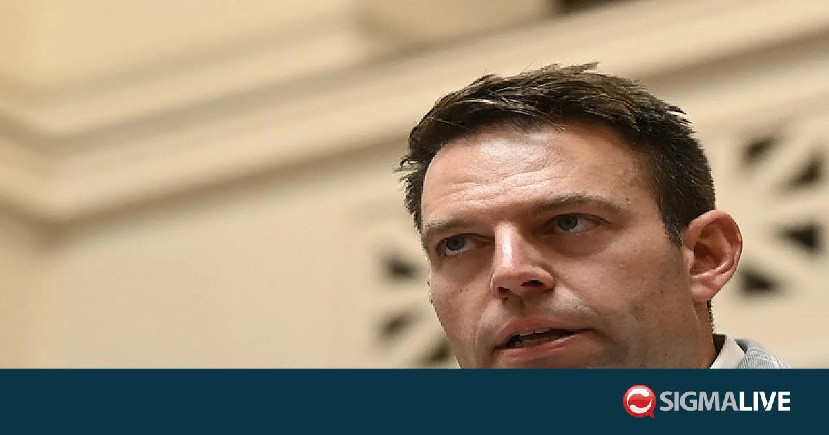 Κασσελάκης: Μόνος δρόμος η παραίτηση Χριστοδουλίδη - Στηρίζω ΑΛΜΑ ...