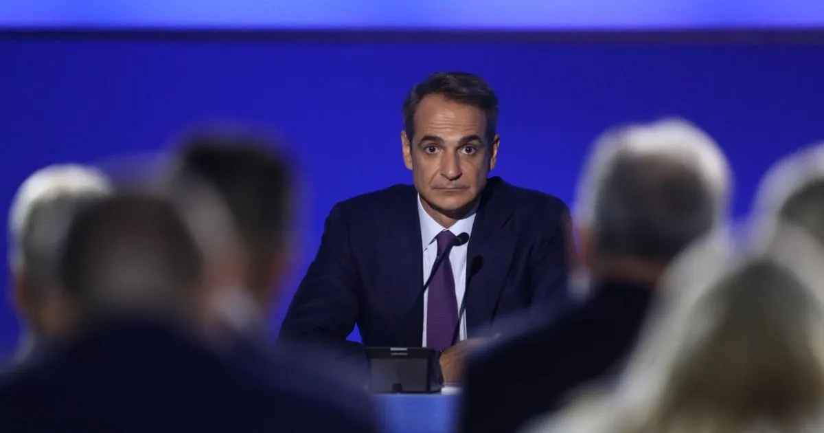 Το λάθος του Μητσοτάκη στην ΕΕ για το καλώδιο και τουρκικό βέτο διά της ...