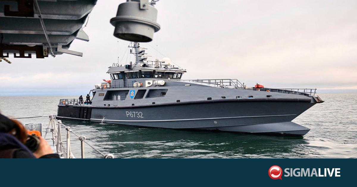 Η Τουρκία θα προστατεύει τη Βαλτική το 2026, αντικαθιστώντας την Ελλάδα ...