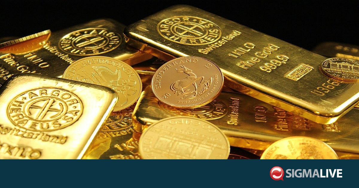 Ρεκόρ τιμής για τον χρυσό: Άγγιξε τα $4600 εν μέσω γεωπολιτικών ...