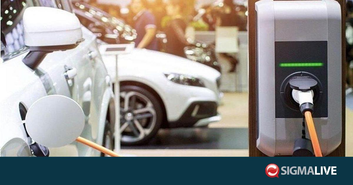 Αυξήθηκαν στο 4,7% το 2025 τα ηλεκτροκίνητα οχήματα και στο 44,3% τα ...