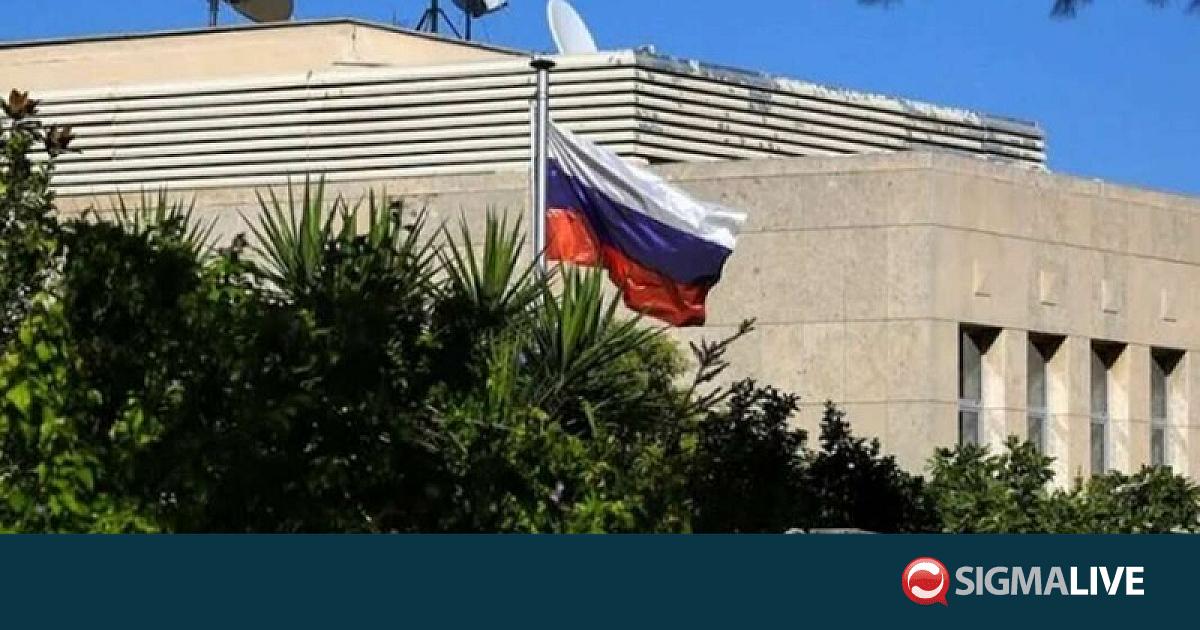 Αποκλείστηκε η εγκληματική ενέργεια στη Ρωσική Πρεσβεία- Τι λέει η ...