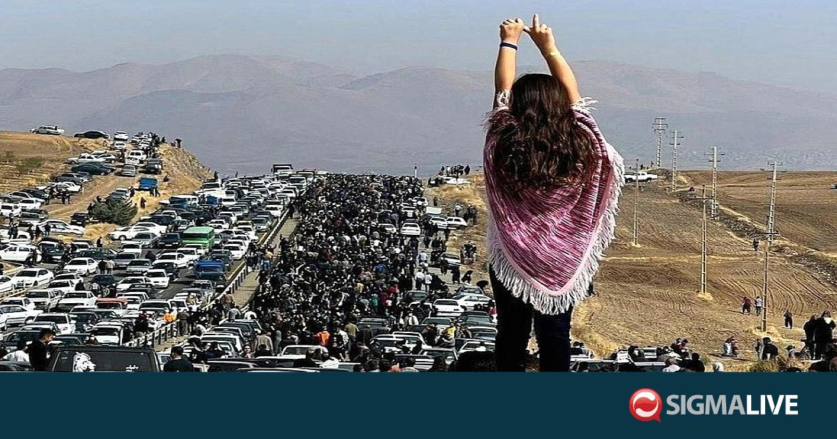Ιράν: Τουλάχιστον 648 διαδηλωτές έχουν σκοτωθεί από την αρχή των ...