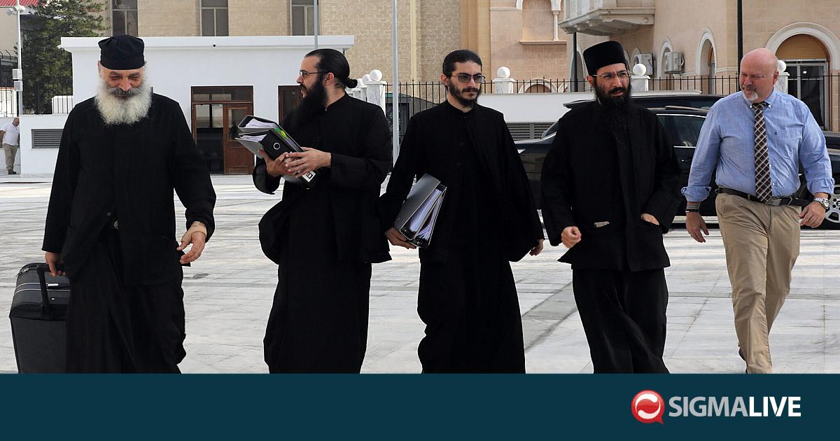 Μοναχοί Αββακούμ: Συνεχίζουν να τελούν Μυστήρια-Οι οδηγίες της ...