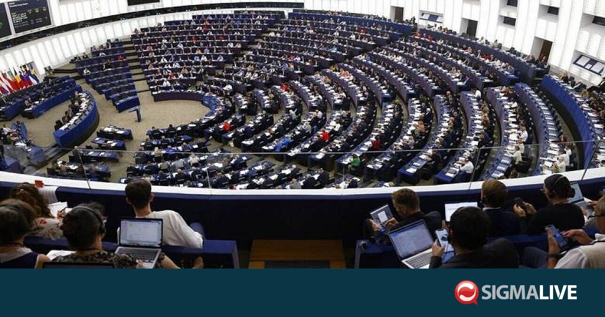 Το Ευρωπαϊκό Κοινοβούλιο καταδικάζει τις βλέψεις των ΗΠΑ στη Γροιλανδία ...