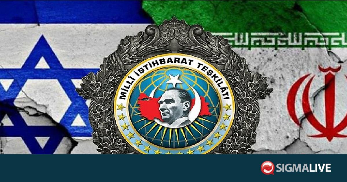 Ασπίδα ΜΙΤ σε Φρουρούς της Επανάστασης Ιράν: Κατηγορούν Κούρδους και ...