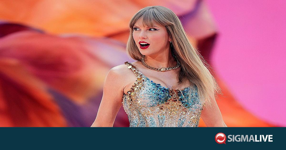 Taylor Swift: H viral κίνηση που συγκίνησε τους θαυμαστές της - Sigmalive