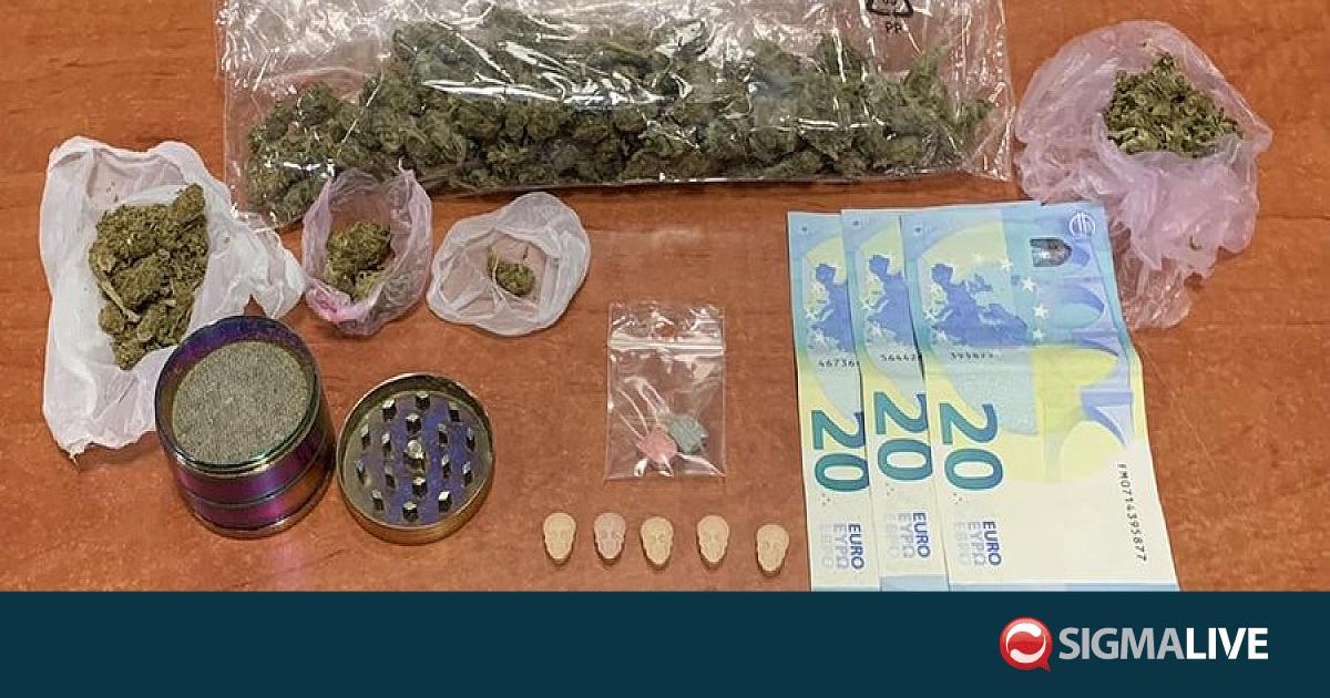 Λεμεσός: Συνελήφθη 25χρονος για παράνομη κατοχή ναρκωτικών και ...